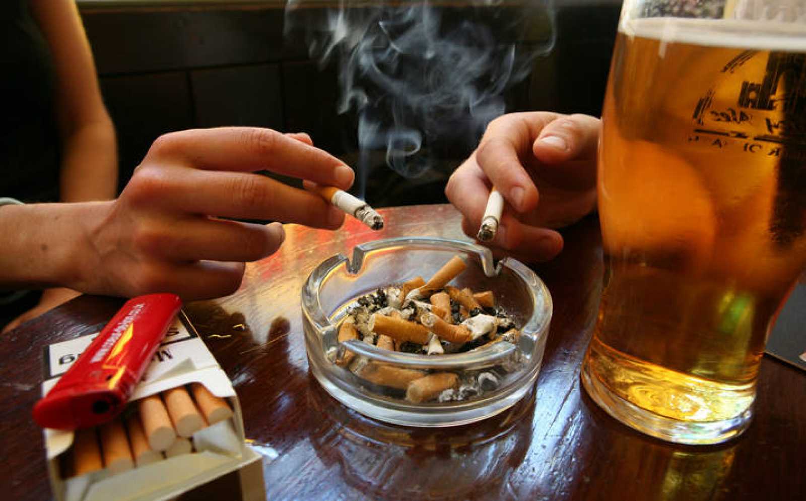 Cifras y conocimiento: consumo de Tabaco, Alcohol, Opioides y Cannabis ...
