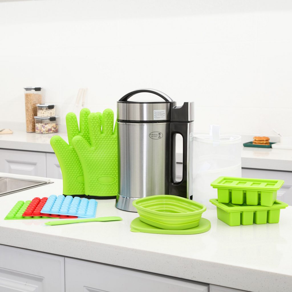 Infusion Buds: la máquina para descarboxilar y hacer mantequilla de ...